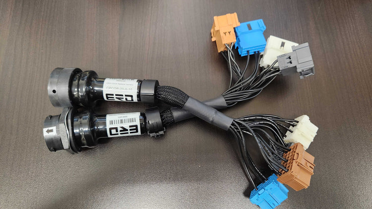 ERD Powertrain - Introducing the CPC4 Quick-Release Harness