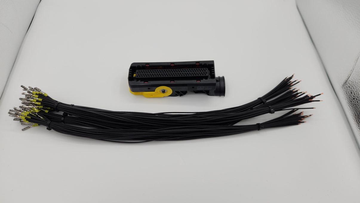 MCM 120-pin Connector Pigtail/Repair Kit Compatible with 0001531422 ...