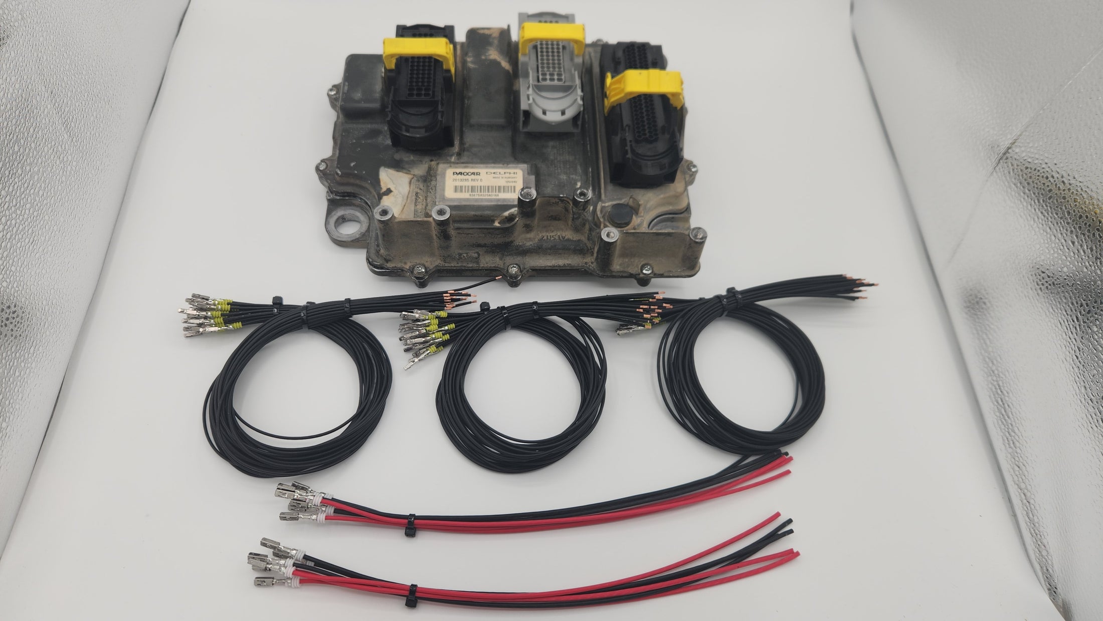 Paccar MX13 and MX11 ECM Repair kit - A/B/C plugs – ERD Powertrain