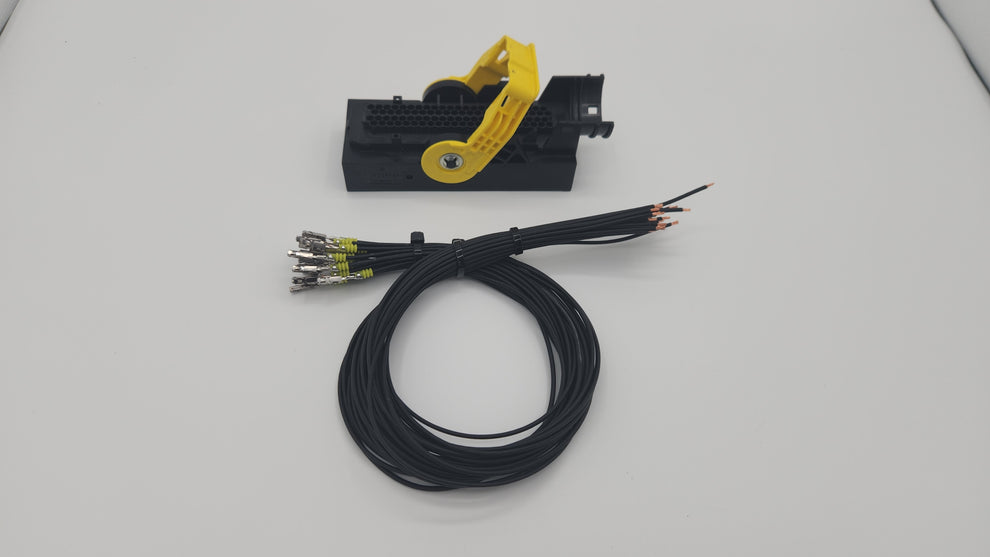 Paccar MX13 and MX11 ECM Repair kit - A/B/C plugs – ERD Powertrain