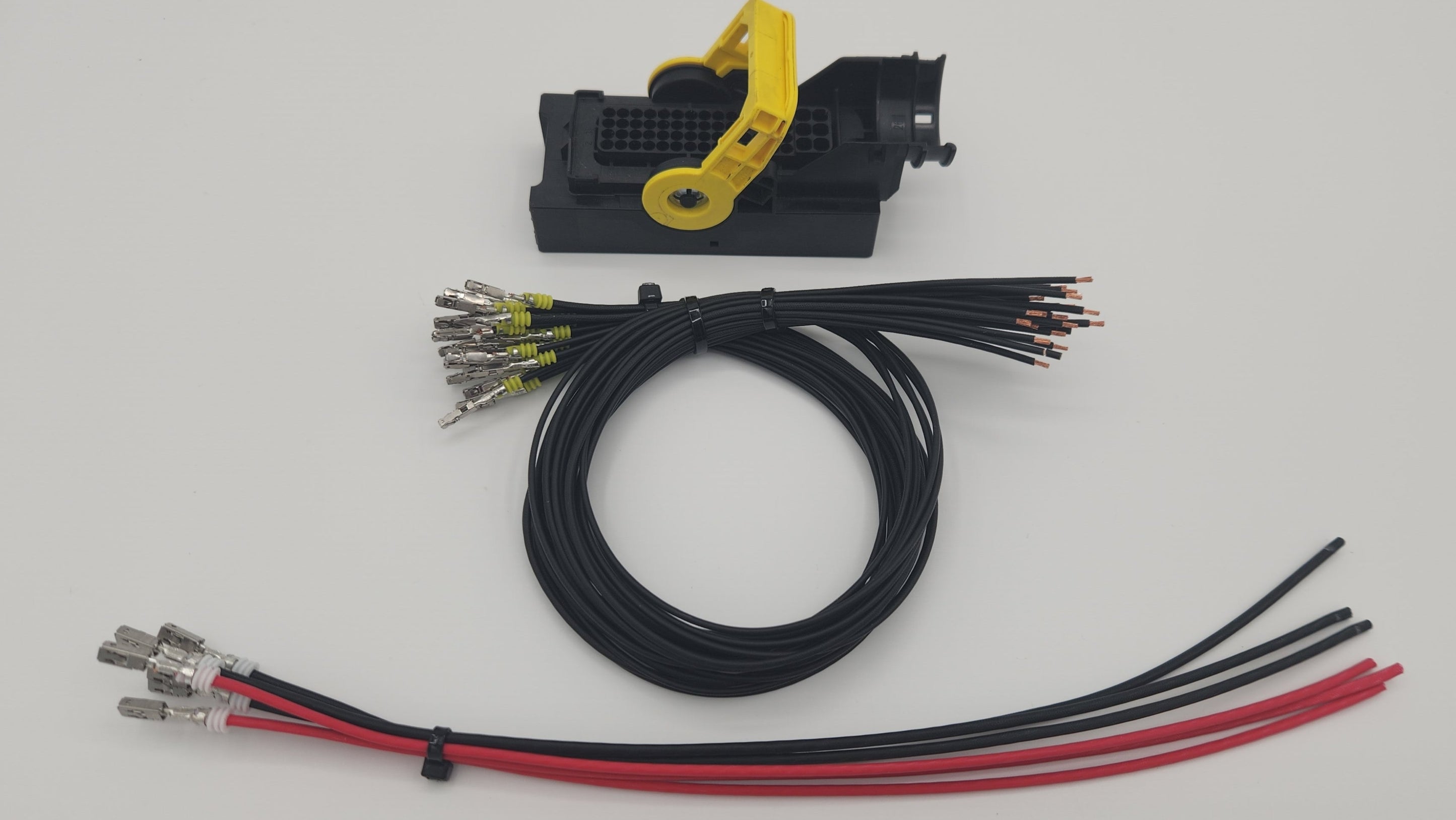 Paccar MX13 and MX11 ECM Repair kit - A/B/C plugs – ERD Powertrain