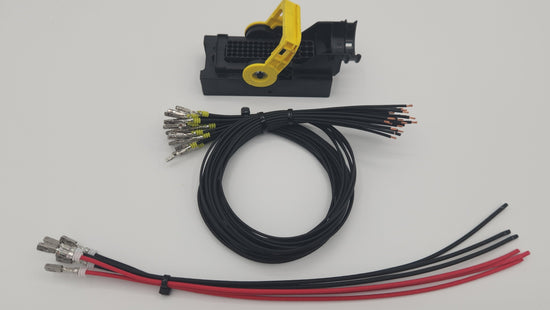 Paccar MX13 and MX11 ECM Repair kit - A/B/C plugs – ERD Powertrain